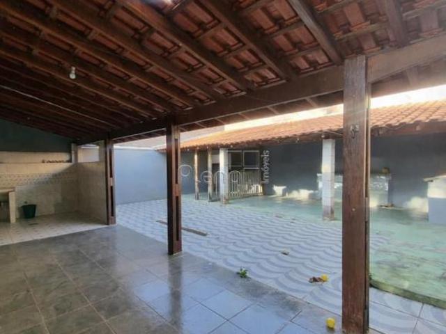 Casa à venda em Valinhos, Jardim São Marcos, com 3 quartos, com 129 m²