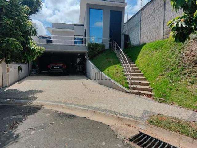 Casa à venda em Valinhos, Jardim São Marcos, com 3 quartos, com 200.42 m², VILLA DO SOL VALINHOS