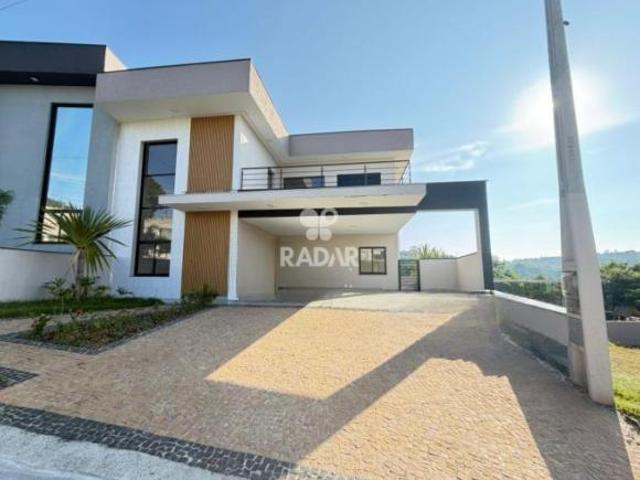 Casa à venda em Valinhos, Jardim São Marcos, com 4 suítes, com 228.3 m², Residencial Villa do Sol