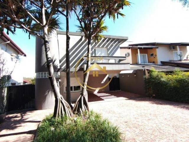 Casa à venda em Valinhos, Loteamento Residencial Fazenda São José, com 5 suítes, com 345.12 m²