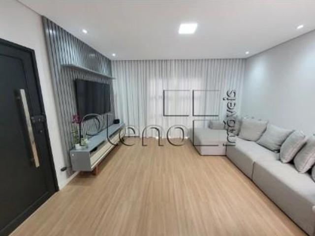 Casa à venda em Valinhos, Loteamento Residencial Santa Gertrudes, com 3 quartos, com 165 m²