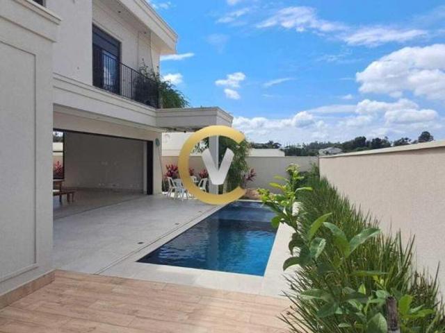 Casa à venda em Valinhos no Reserva do Itamaracá