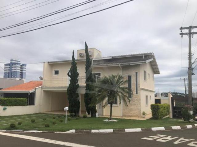 Casa à venda em Valinhos, São Pedro, com 3 suítes, com 281 m², Residencial Villagio di Fiori