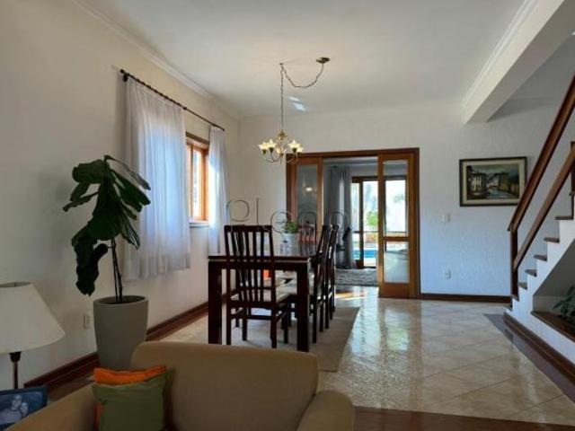 Casa à venda em Valinhos, Santa Cruz, com 3 quartos, com 250 m², Residencial Ter