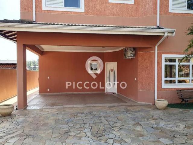Casa à venda em Valinhos, Santa Cruz, com 3 suítes, com 380 m², Condomínio Terras do Caribe
