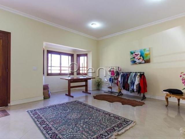Casa à venda em Valinhos, Santa Cruz, com 6 quartos, com 543 m², Residencial Ter