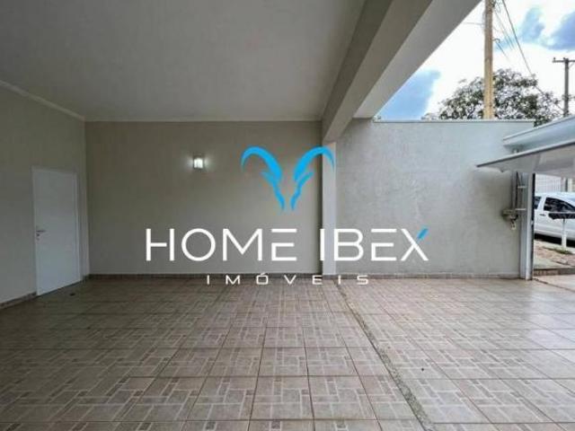 Casa à venda em Valinhos, Parque Nova Suíça, com 3 quartos, com 205 m²