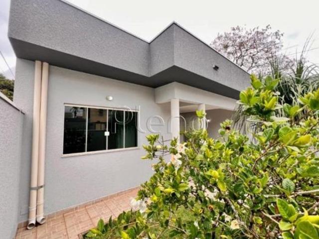 Casa à venda em Valinhos, Parque Nova Suíça, com 3 quartos, com 200 m²