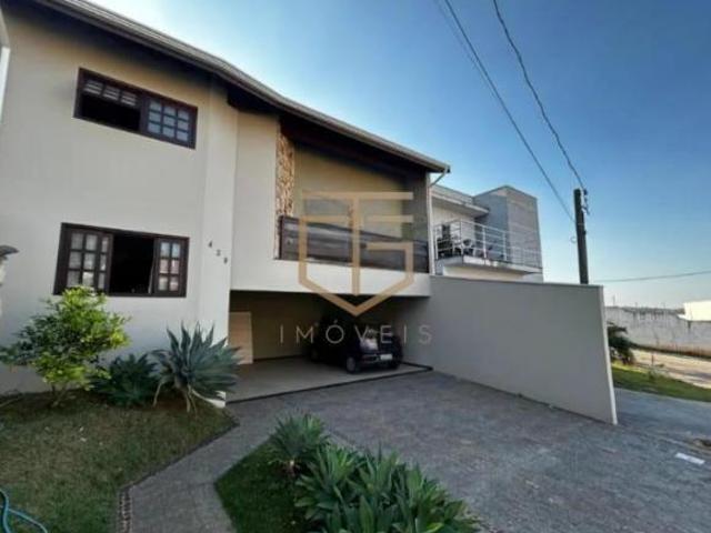 Casa à venda em Valinhos, Roncáglia, com 4 quartos, com 151.43 m²