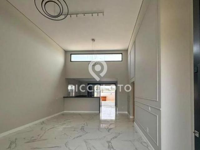 Casa à venda em Valinhos, Roncáglia, com 3 suítes, com 187 m², Residencial Mont&apos Alcino