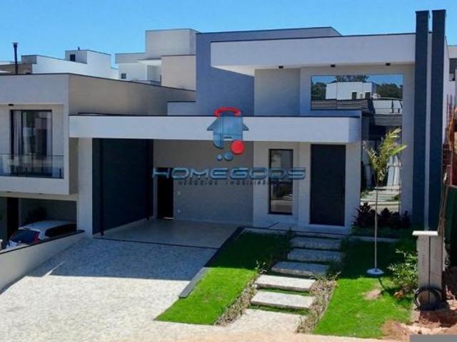 Casa à venda em Valinhos, Roncáglia, com 3 suítes, com 187.7 m², Mont Alcino Valinhos