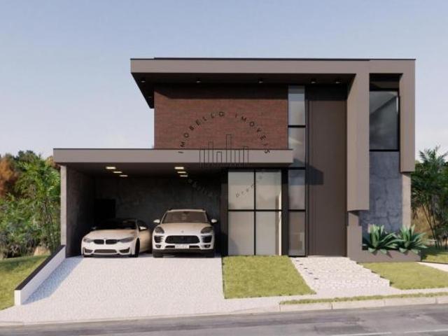 Casa à venda em Valinhos, Roncáglia, com 3 suítes, com 200 m², RESIDENCIAL MONT&apos ALCINO