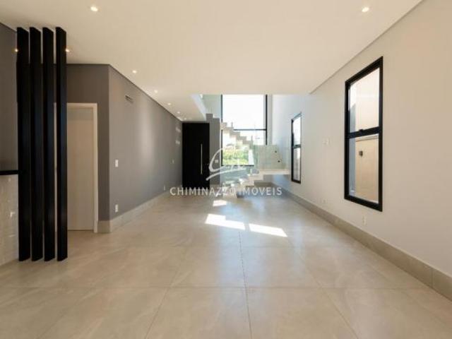 Casa à venda em Valinhos, Roncáglia, com 3 suítes, com 231 m², Mont Alcino