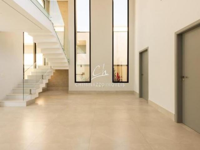 Casa à venda em Valinhos, Roncáglia, com 3 suítes, com 241 m², Mont Alcino