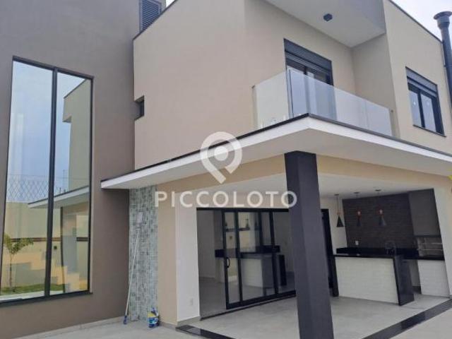 Casa à venda em Valinhos, Roncáglia, com 3 suítes, com 241 m², Residencial Mont&apos Alcino