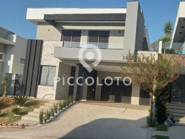 Casa à venda em Valinhos, Roncáglia, com 3 suítes, com 242 m², Residencial Mont&apos Alcino