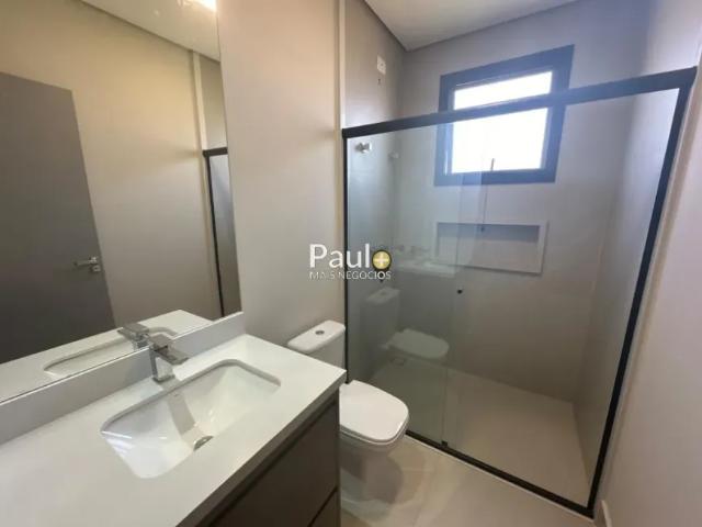 Casa à venda em Valinhos, Residencial Mont'Alcino, com 3 suítes, com 221 m², Residencial Mont'Alcino