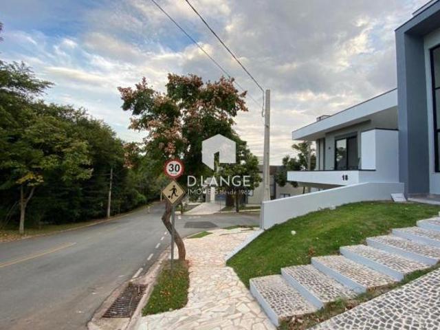 Casa à venda em Valinhos, Residencial Santa Maria
