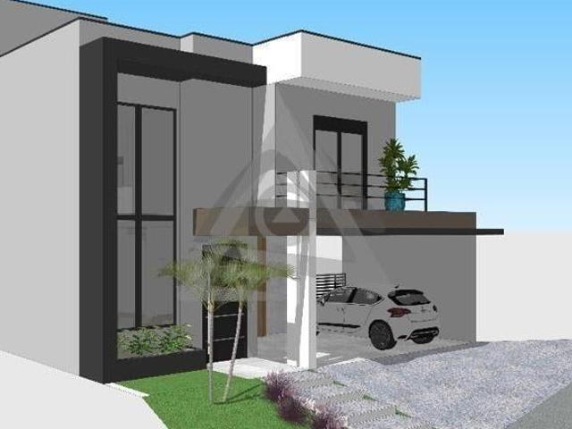 Casa à venda em Valinhos, Residencial Santa Maria, com 3 suítes, com 215 m²
