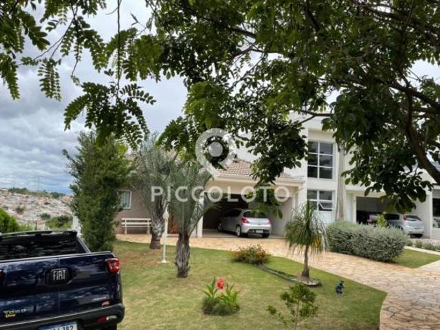 Casa à venda em Valinhos, Residencial Santa Maria, com 3 quartos, com 244 m²