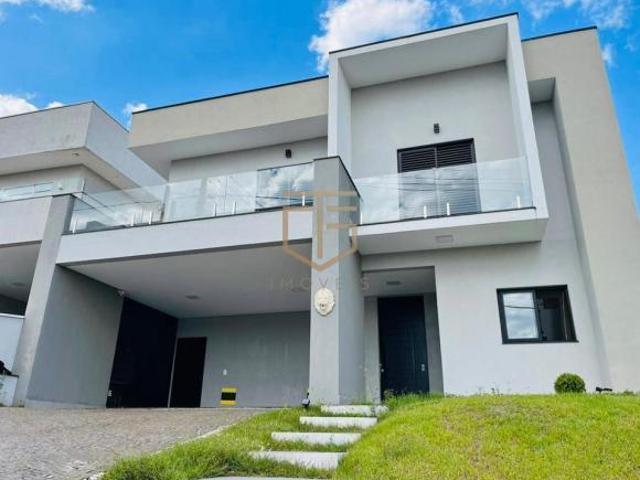 Casa à venda em Valinhos, Residencial Vivenda das Pitangueiras, com 3 suítes, com 219.87 m²