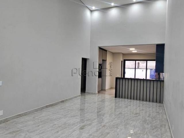 Casa à venda em Valinhos, Residencial Villa do Sol, com 3 quartos, com 190 m²