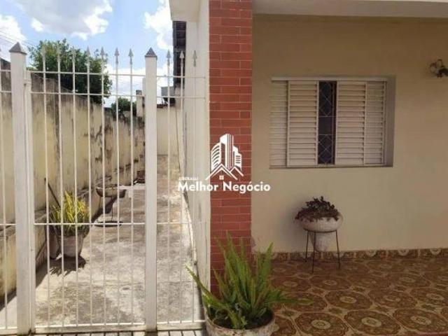 Casa à venda em Valinhos, Vila Angeli, com 3 quartos, com 159 m²