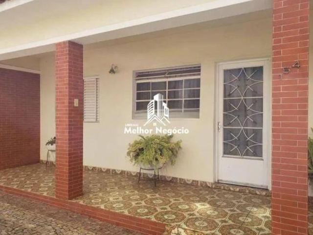 Casa à venda em Valinhos, Vila Angeli, com 3 quartos, com 159 m²