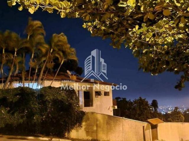Casa à venda em Valinhos, Vila Clayton, com 4 quartos, com 561 m²