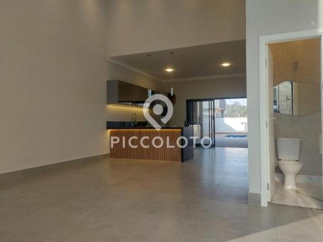 Casa à venda em Valinhos, Vila D&apos Agostinho, com 3 suítes, com 198 m², Vila do Sol