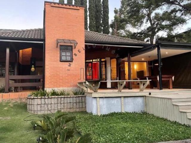Casa à venda em Valinhos, Vila Embaré, com 3 suítes, com 350 m²