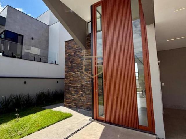 Casa à venda em Valinhos, Vila Pagano, com 3 suítes, com 238.05 m², Residencial Bosque da Mata