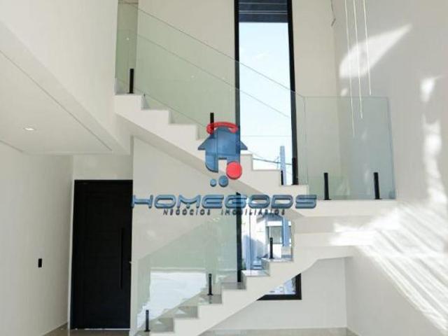 Casa à venda em Valinhos, Vila Pagano, com 3 suítes, com 238 m², Cond Bosque da Mata