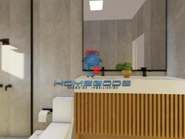 Casa à venda em Valinhos, Vila Pagano, com 3 suítes, com 310 m², Cond Bosque da Mata