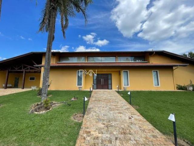Casa à venda em Valinhos, Village Visconde de Itamaracá, com 4 suítes, com 686 m²