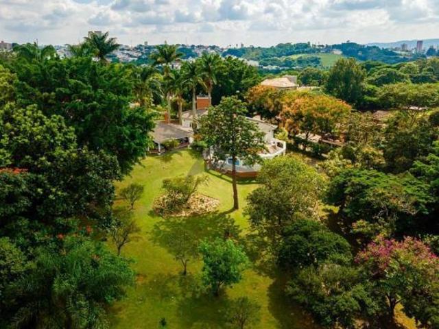 Casa à venda em Valinhos, Village Sans Souci, com 4 quartos, com 1200 m², Village Sans Souci