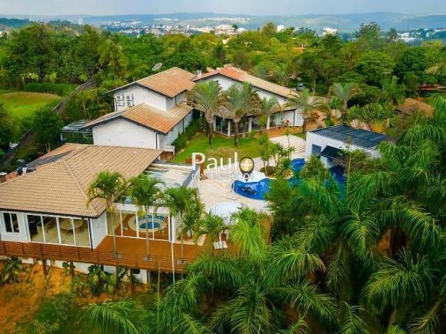 Casa à venda em Valinhos, Village Sans Souci, com 4 suítes, com 1000 m², Village Sans Souci