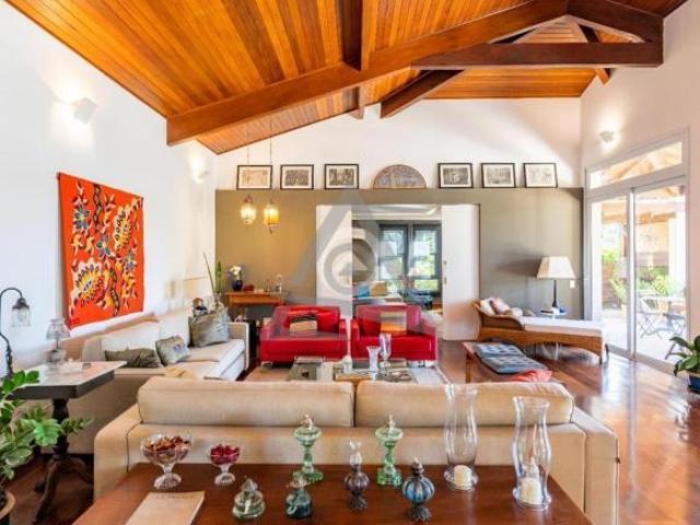 Casa à venda em Valinhos, Village Sans Souci, com 5 suítes, com 900 m², Village Sans Souci