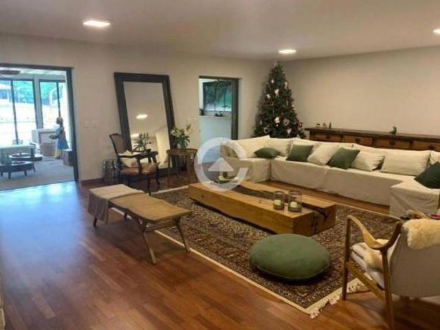 Casa à venda em Valinhos, Village Sans Souci, com 6 suítes, com 1200 m², Village Sans Souci