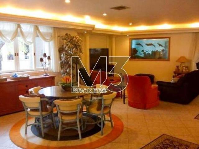 Casa à venda em Valinhos, Village Sans Souci, com 8 quartos, com 1200 m²