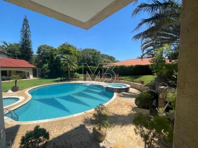 Casa à venda em Valinhos, Village Sans Souci, com 8 suítes, com 1500 m²