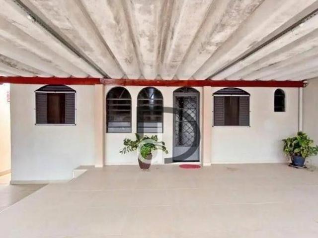 Casa a venda em Valinhos/SP Bairro tranquilo R$ 650.000.00