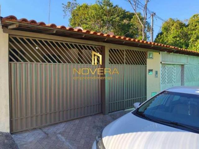 Casa à venda em Valparaíso de Goiás, Setor de Chácaras Ypiranga, com 3 quartos, 60,10m²