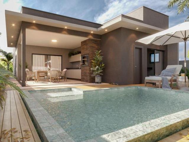 Casa à venda em Vargem Grande Paulista