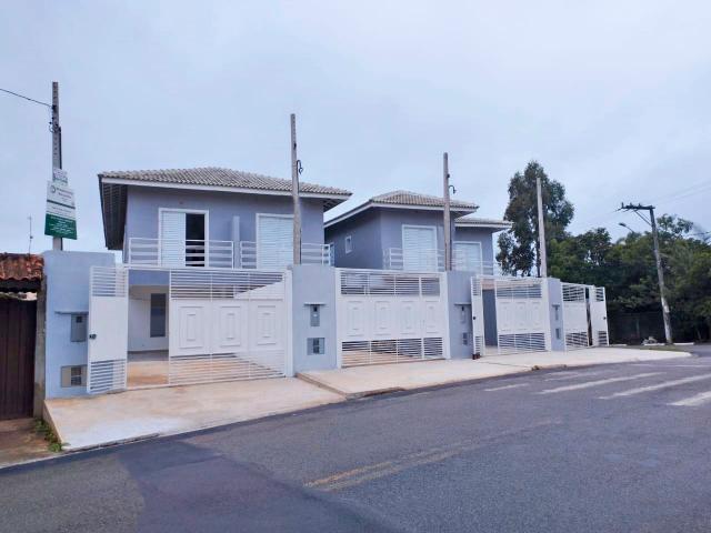 Casa á venda em Vargem Grande Paulista