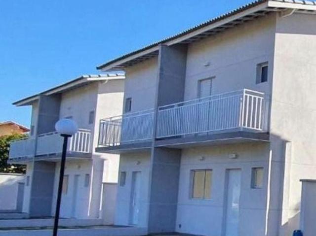 Casa à venda em Vargem Grande Paulista, Chácara do Carmo, com 2 suítes, com 70 m², Villagio Carmo