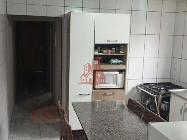 Casa à Venda em Vargem Grande Paulista com 2 Quartos