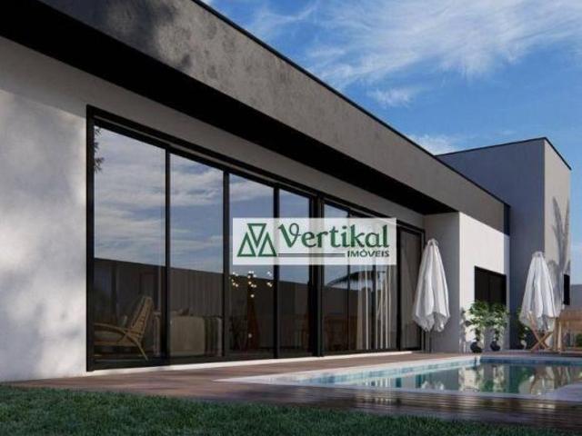Casa a venda em Vargem Grande Paulista Condominio Santa Adelia