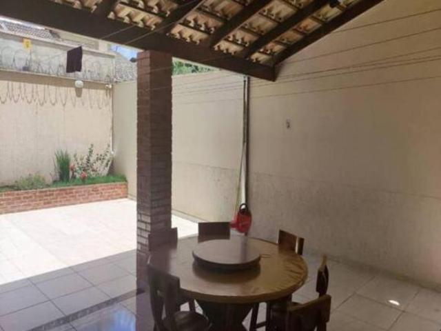 Casa à Venda em Vargem Grande Paulista I 3 Quartos I 1 Suíte I 2 Vagas I Área de Lazer