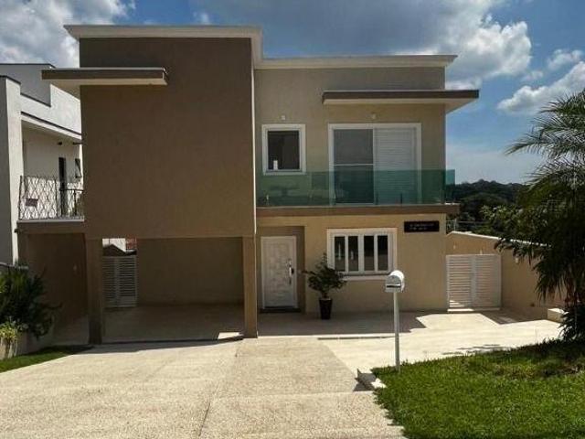 Casa à venda em Vargem Grande Paulista, Paysage Noble, com 3 suítes, com 300 m²